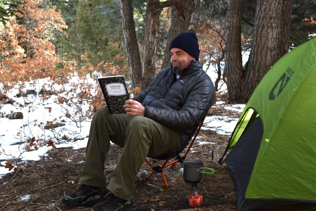 REI Flexlite Air Chair Review | CleverHiker