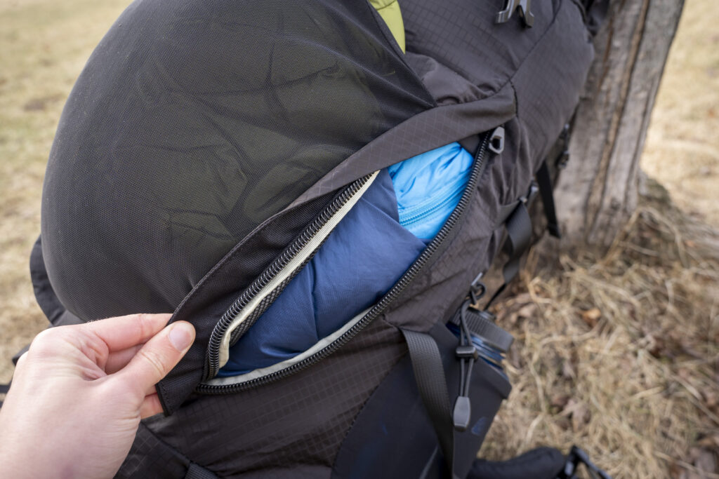 N Nevo Rhino 65+5 Backpack Review | CleverHiker