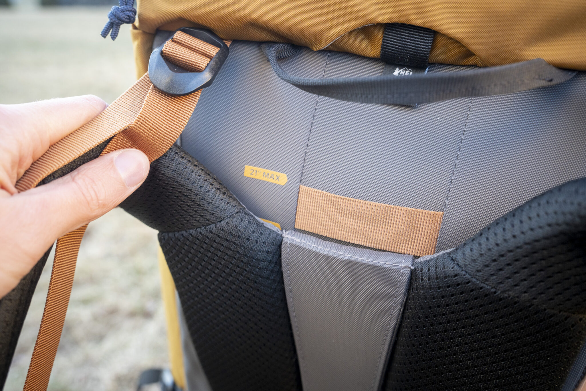 REI Trailmade 60 Backpack Review | CleverHiker