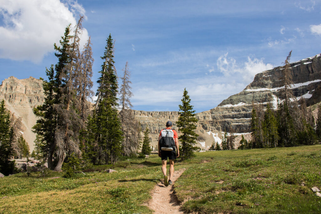 A Backpacking Guide to Utah's Uinta Mountains | CleverHiker