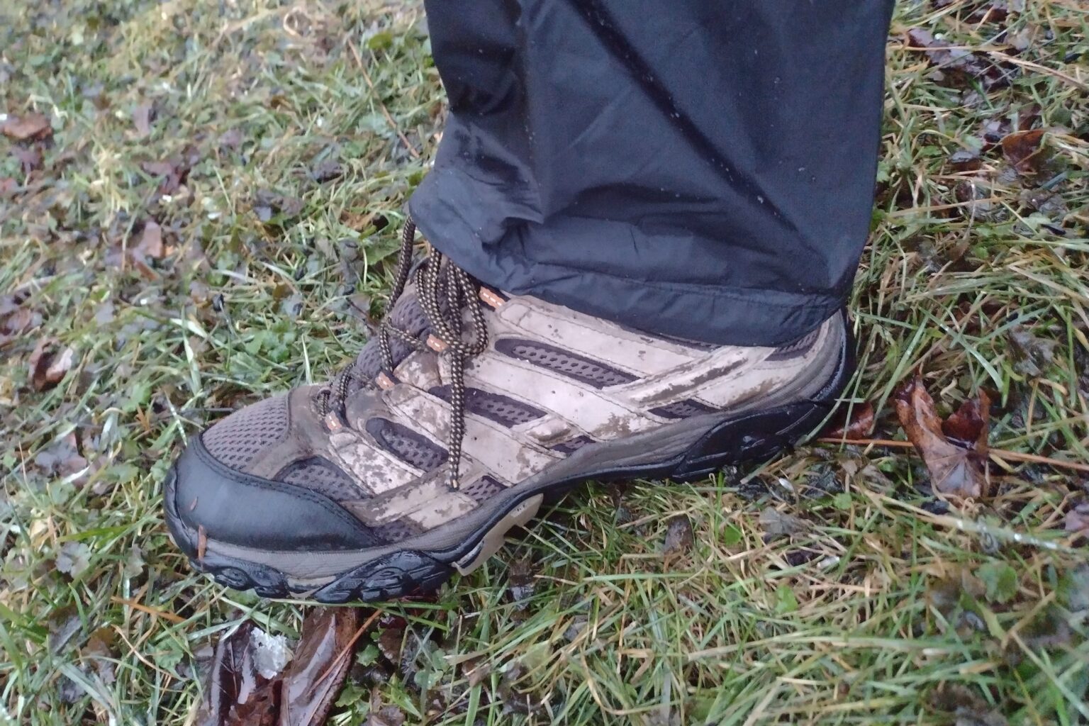 Montbell Versalite Rain Pants Review | CleverHiker