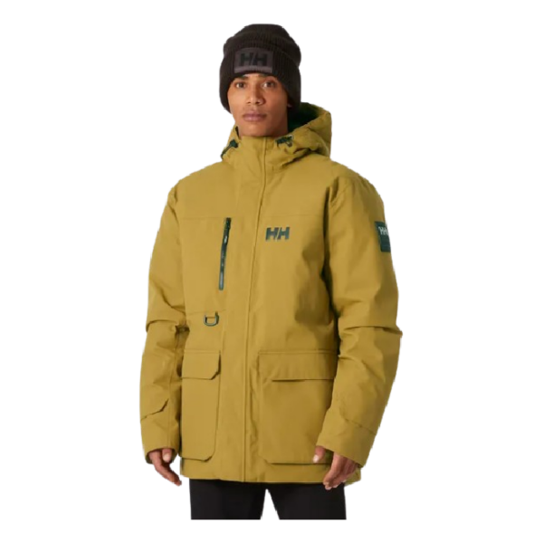 Helly Hansen Urban Lab Down Parka Review | CleverHiker