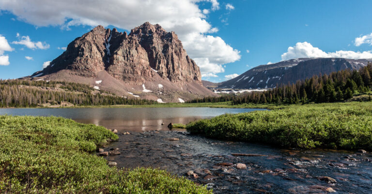 A Backpacking Guide to Utah's Uinta Mountains | CleverHiker