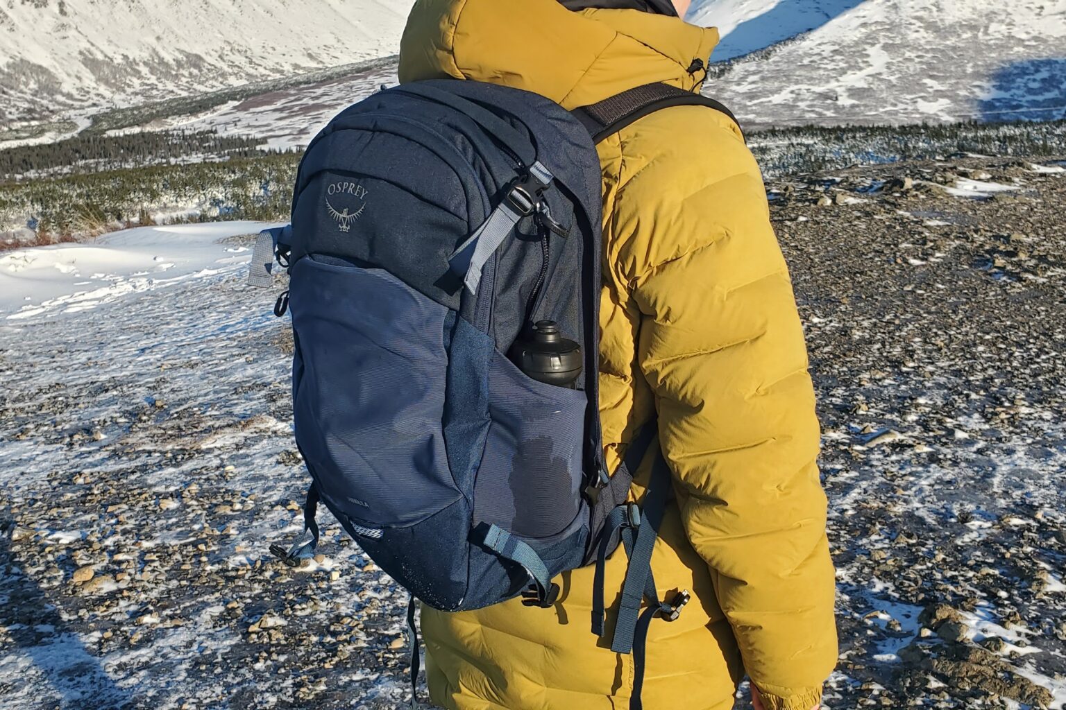 Osprey Nebula 32 Pack Review | CleverHiker