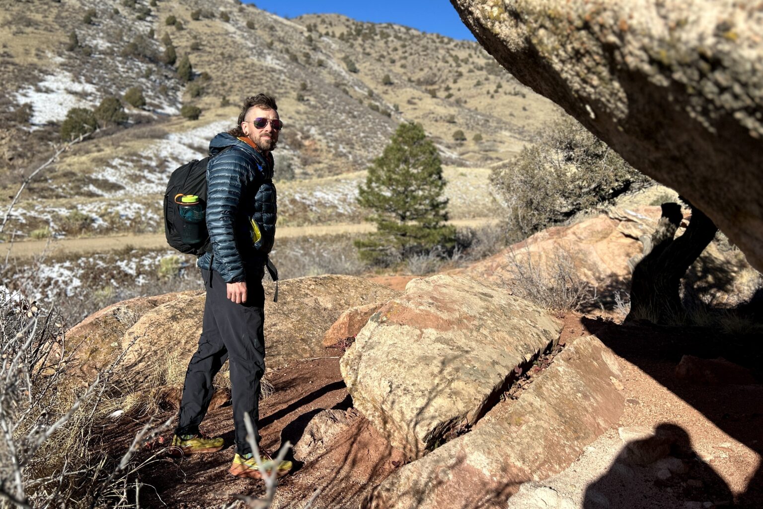 Salomon Trailblazer 20 Pack Review | CleverHiker