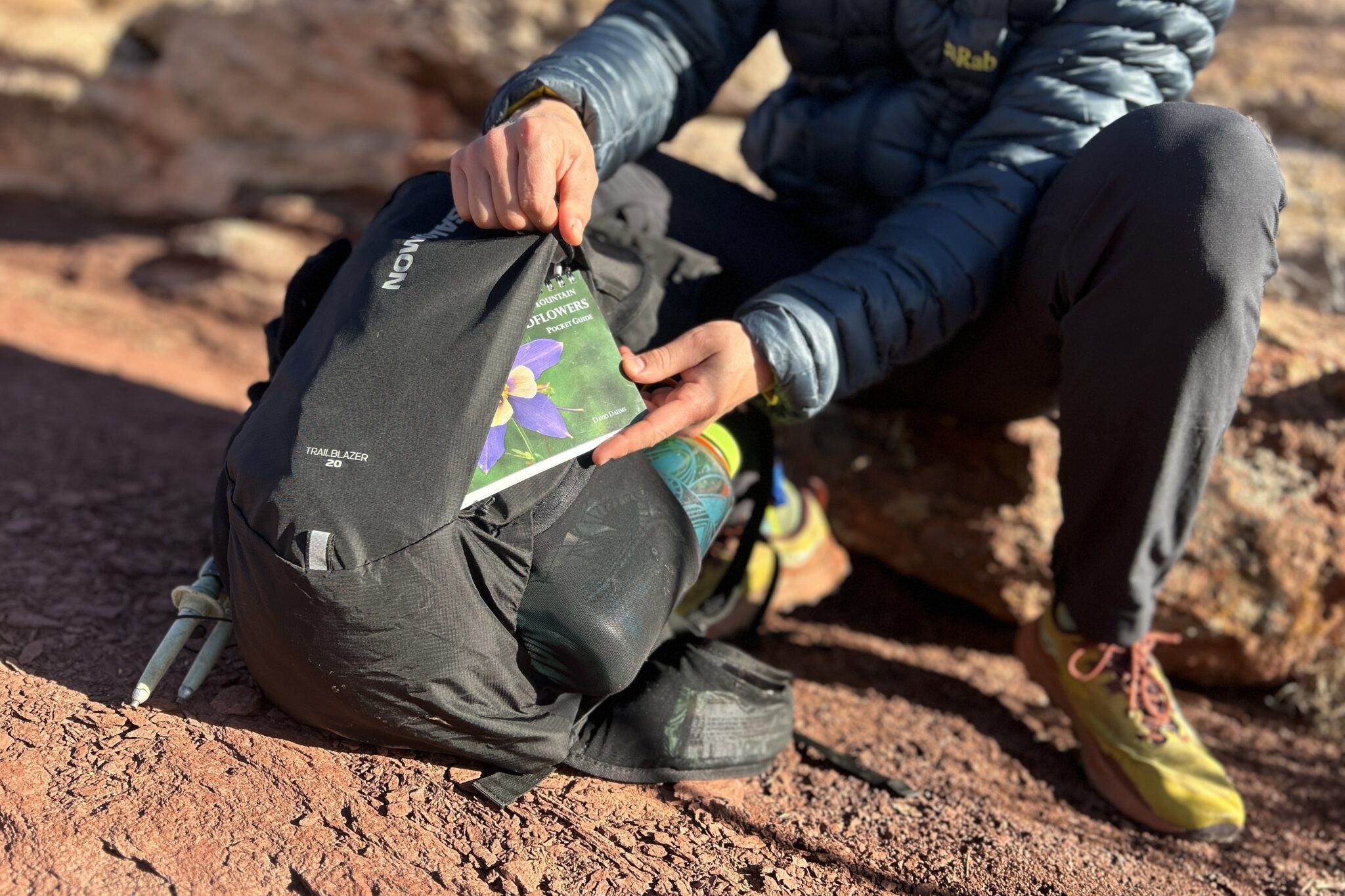 Salomon Trailblazer 20 Pack Review | CleverHiker