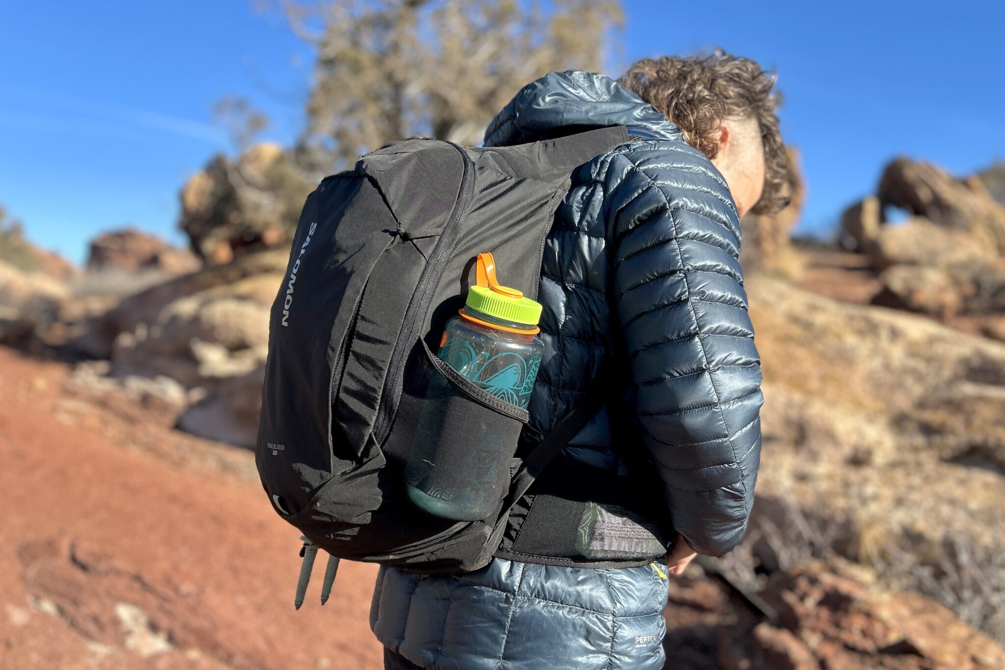 Salomon Trailblazer 20 Pack Review | CleverHiker