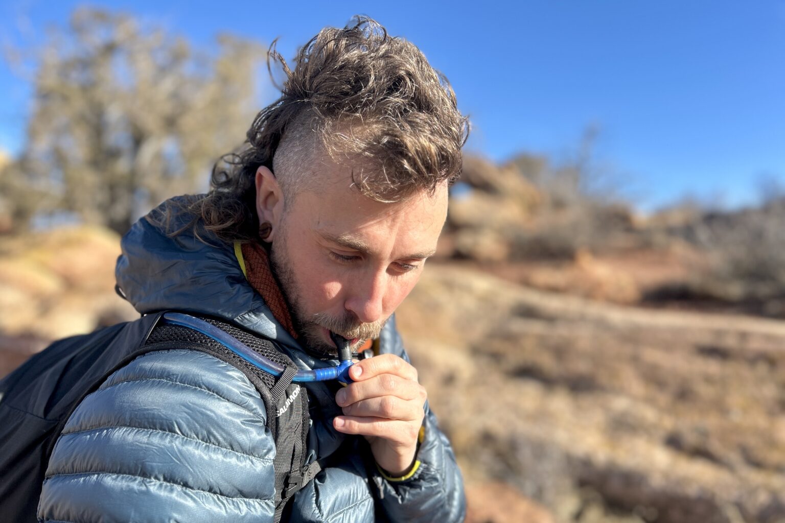 Salomon Trailblazer 20 Pack Review | CleverHiker