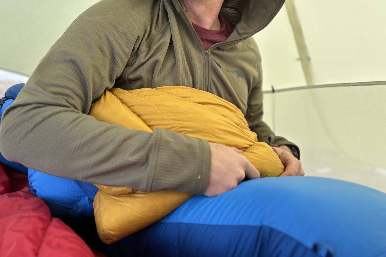 Mountain Hardwear Bishop Pass 15 Sleeping Bag Review