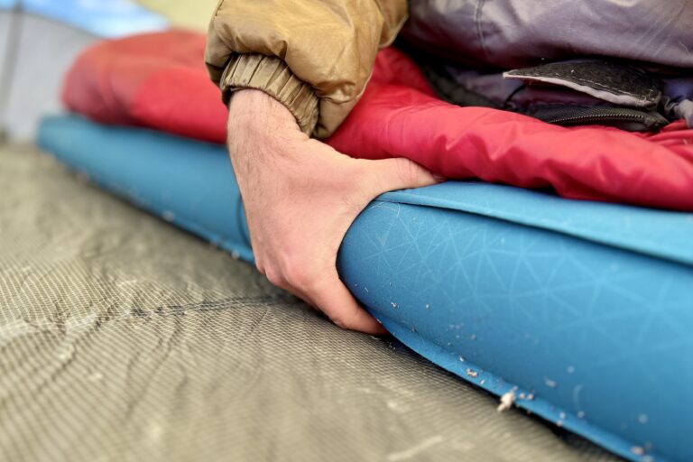 Best Camping Mattresses of 2026, 9 Models Tested | CleverHiker