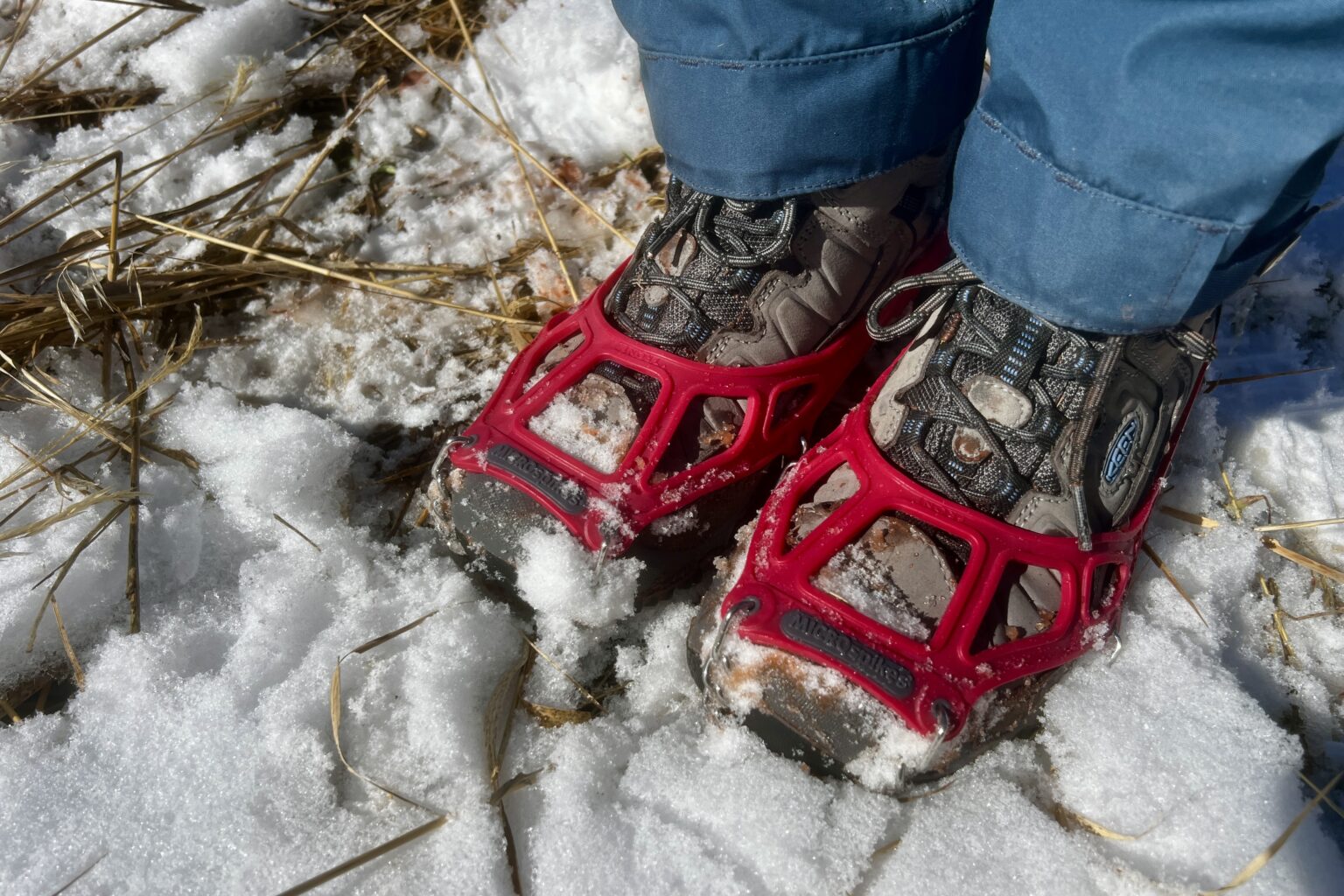 Kahtoola MICROspikes Traction Device Review | CleverHiker