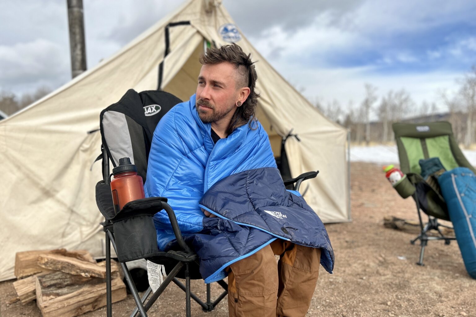 The North Face One Bag Sleeping Bag Review | CleverHiker