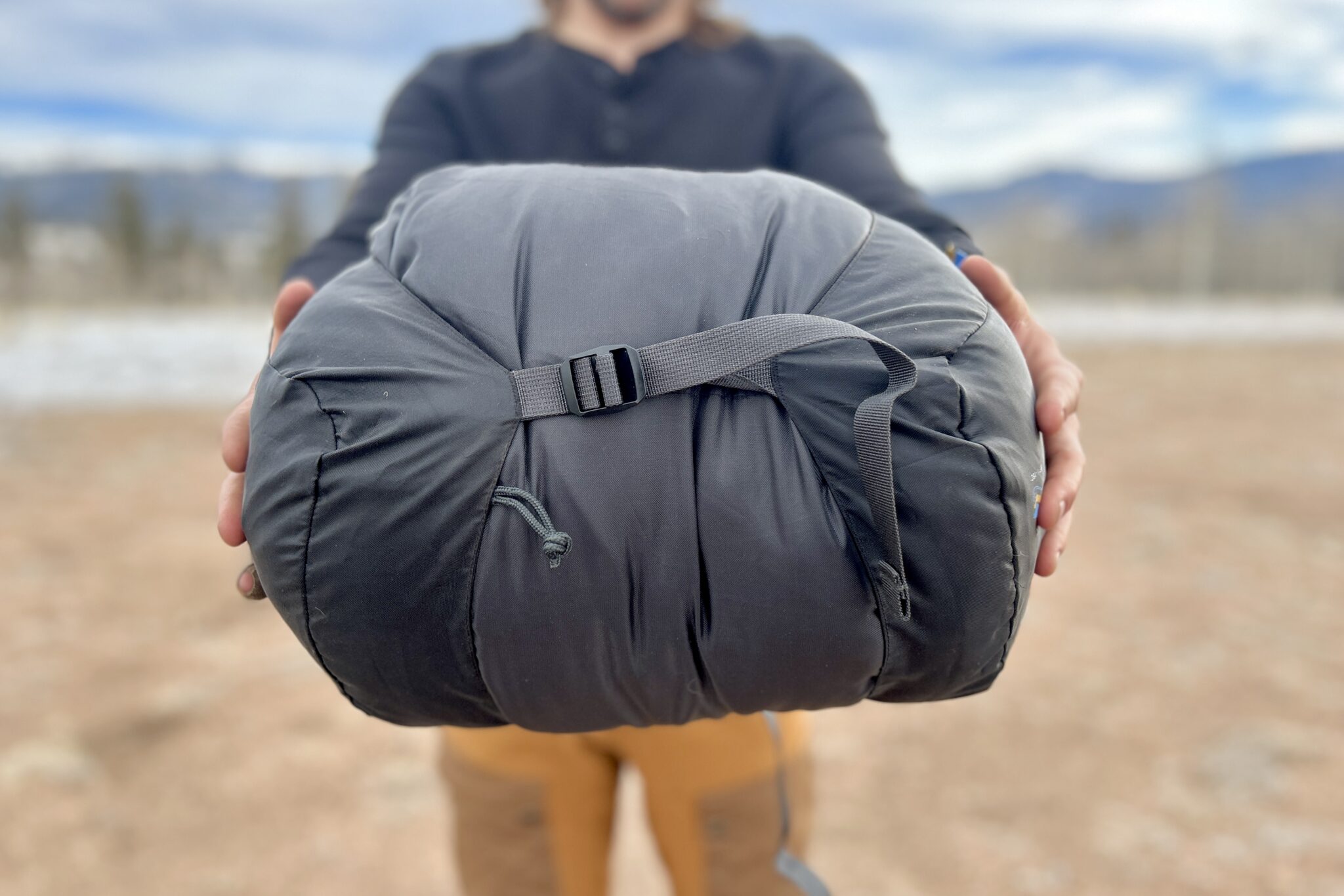 The North Face One Bag Sleeping Bag Review | CleverHiker