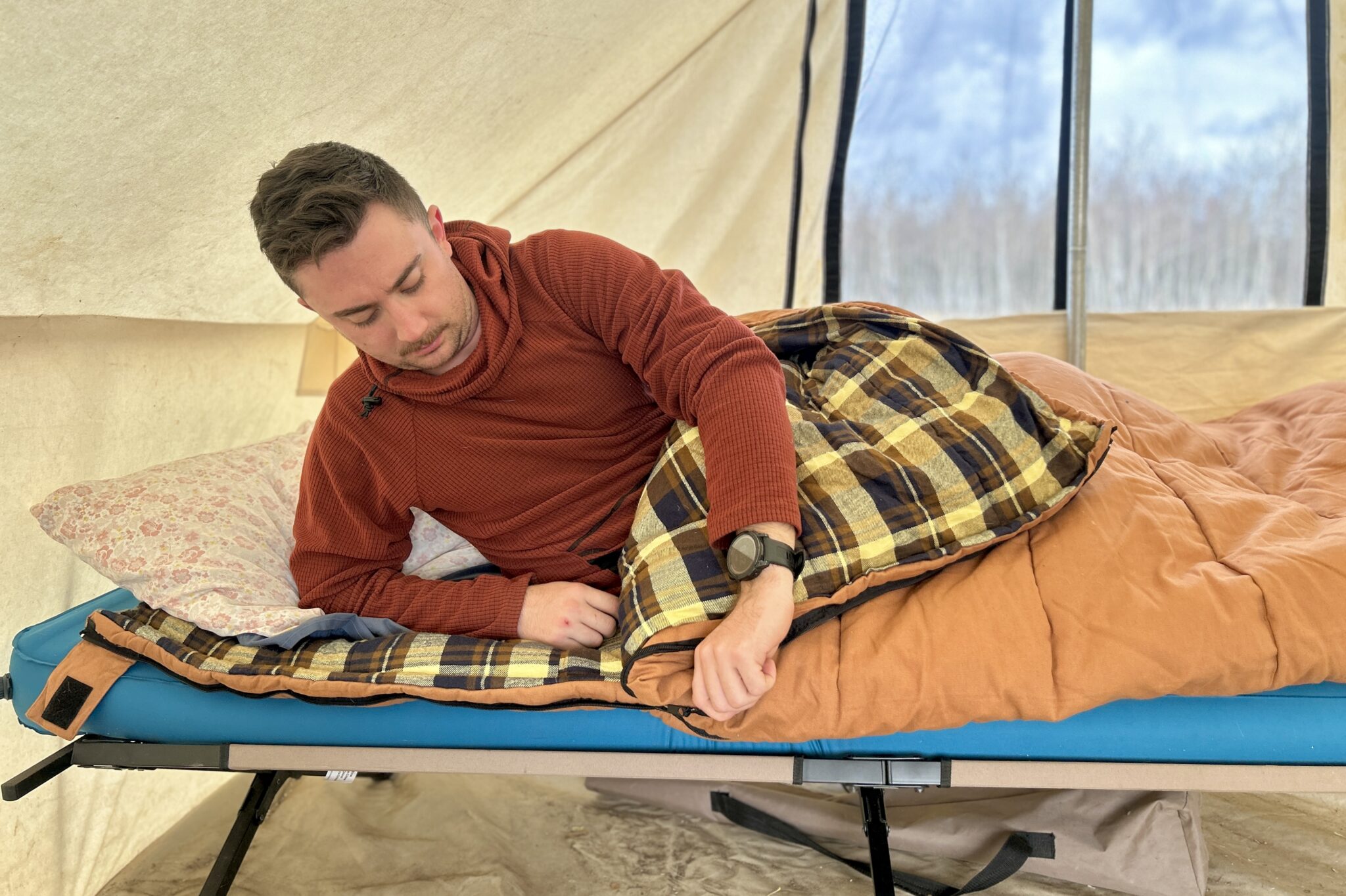 Best Camping Sleeping Bags of 2026, Tested & Reviewed | CleverHiker
