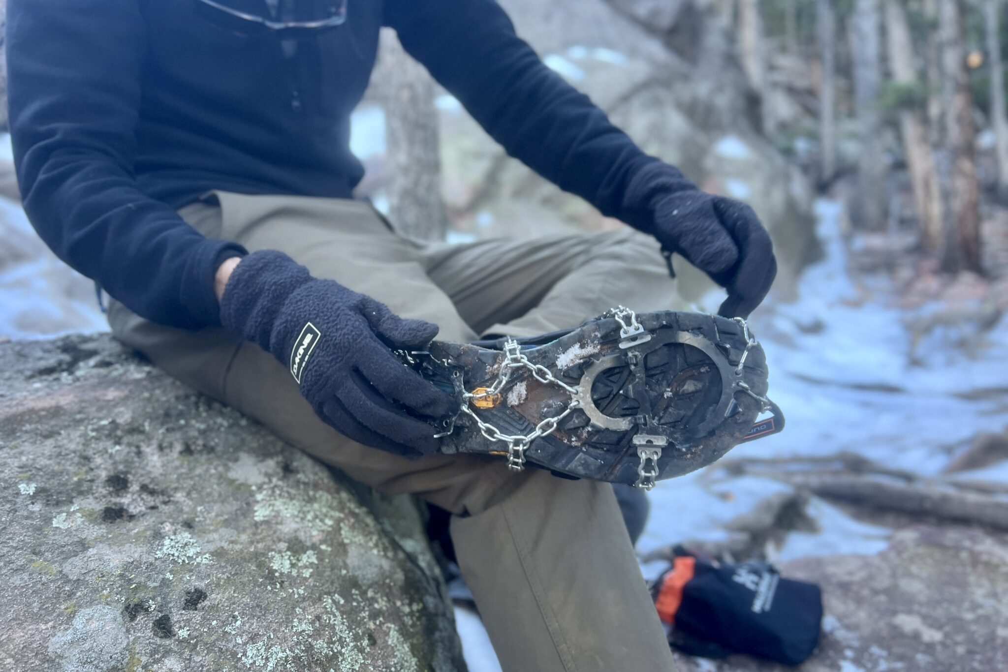 Best Winter Ice Cleats & Traction Devices of 2025, Tested | CleverHiker