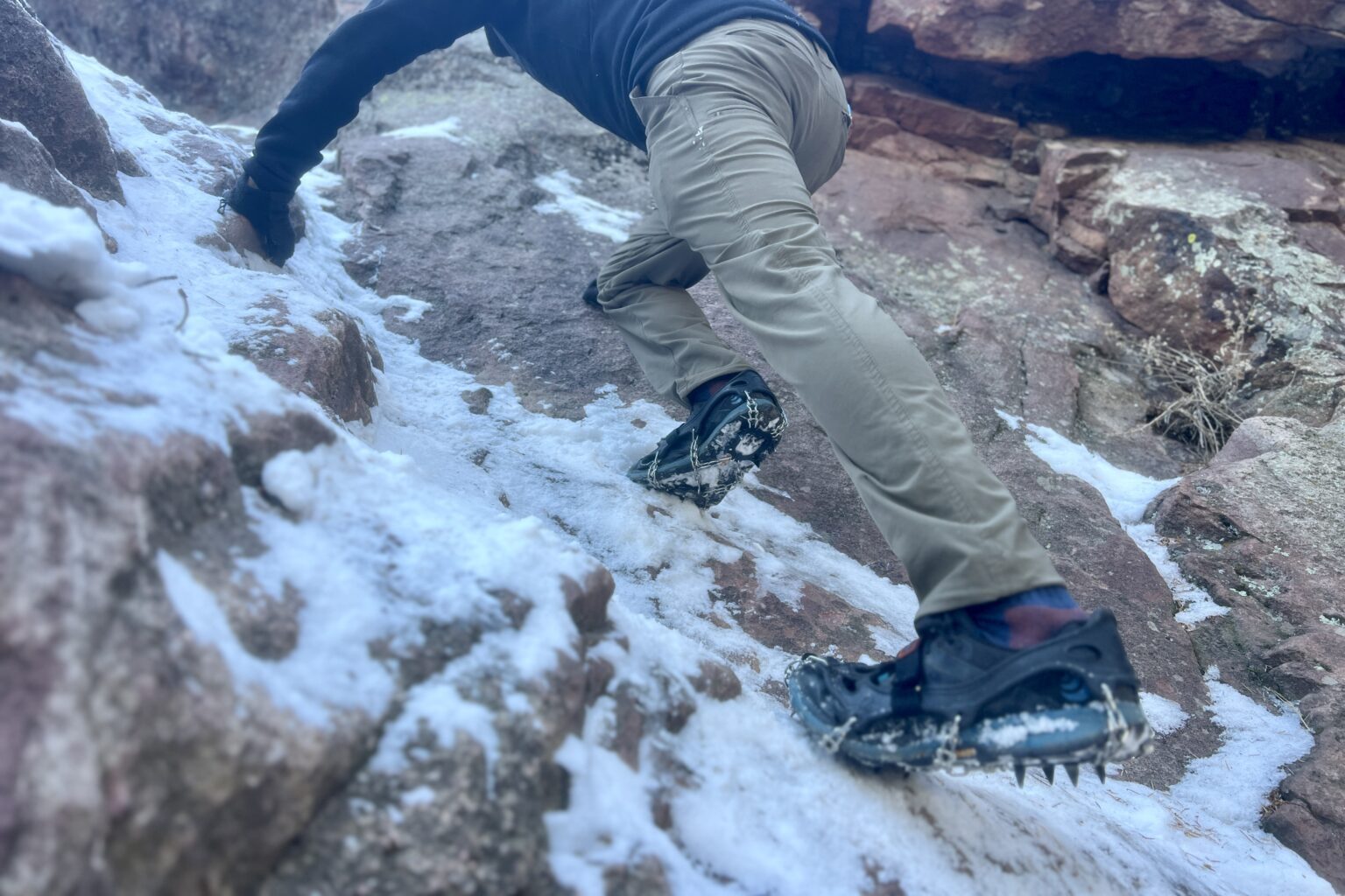Hillsound Trail Crampon Traction Device Review | CleverHiker