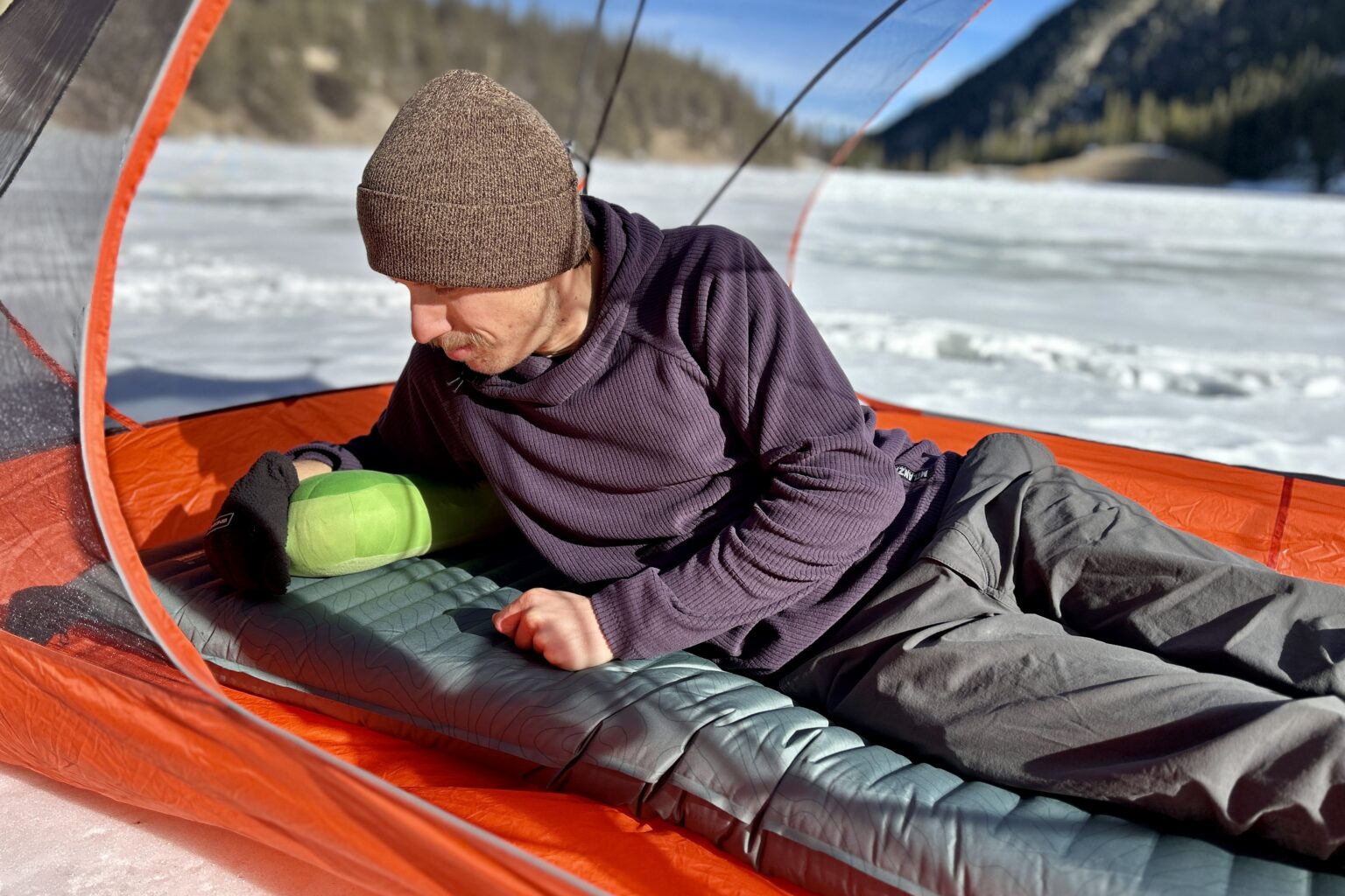 Best Camping Mattresses of 2026, 9 Models Tested | CleverHiker