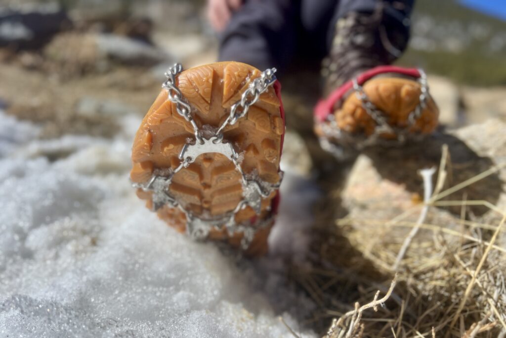 Kahtoola MICROspikes Traction Device Review | CleverHiker