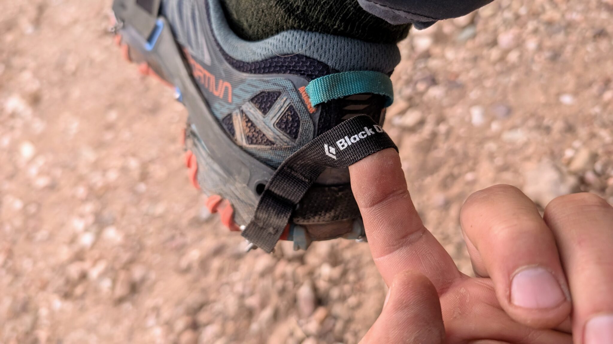 Black Diamond Distance Spike Traction Device Review | CleverHiker