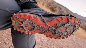 Black Diamond Distance Spike Traction Device Review | CleverHiker