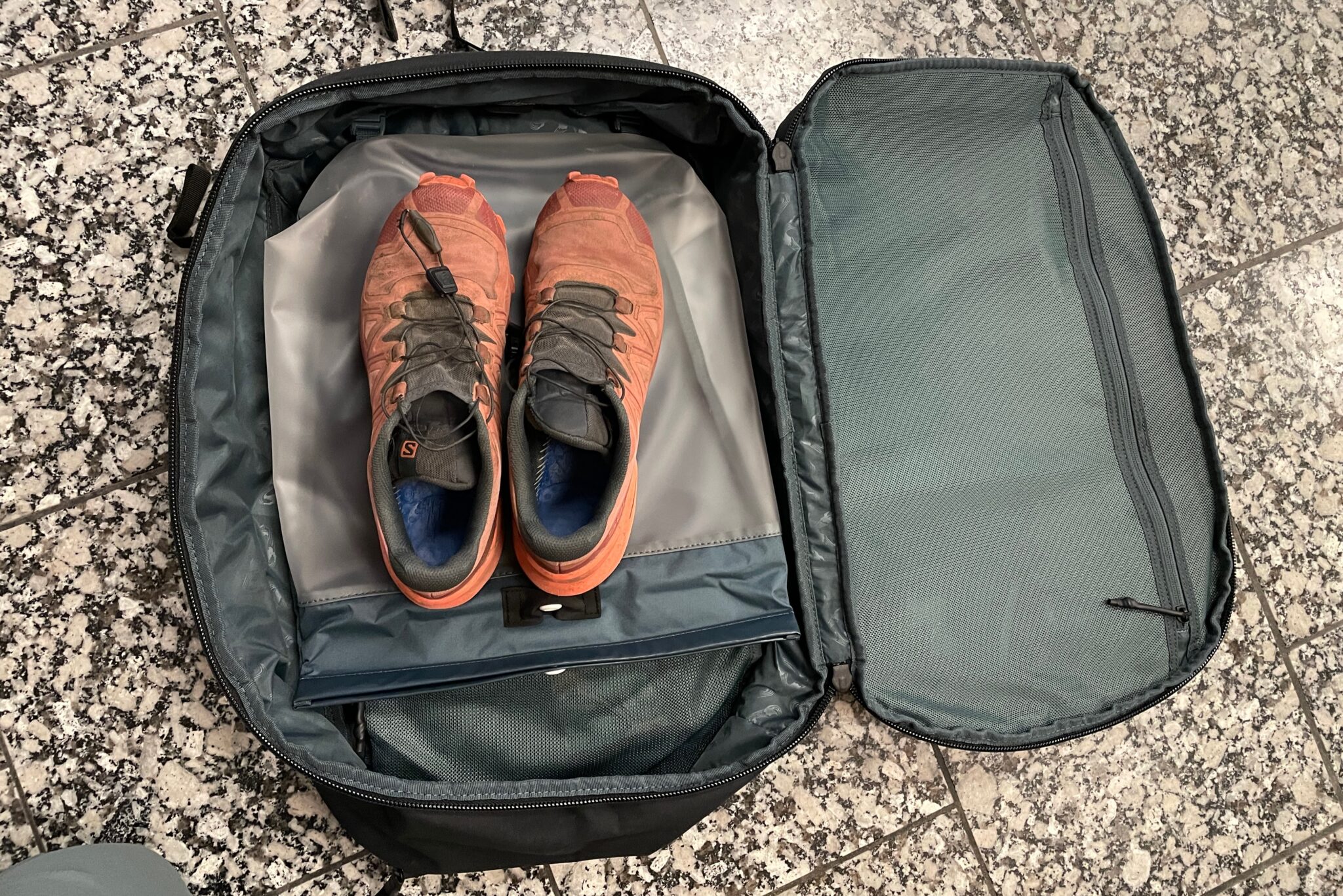 Thule Aion Travel Pack Review | CleverHiker