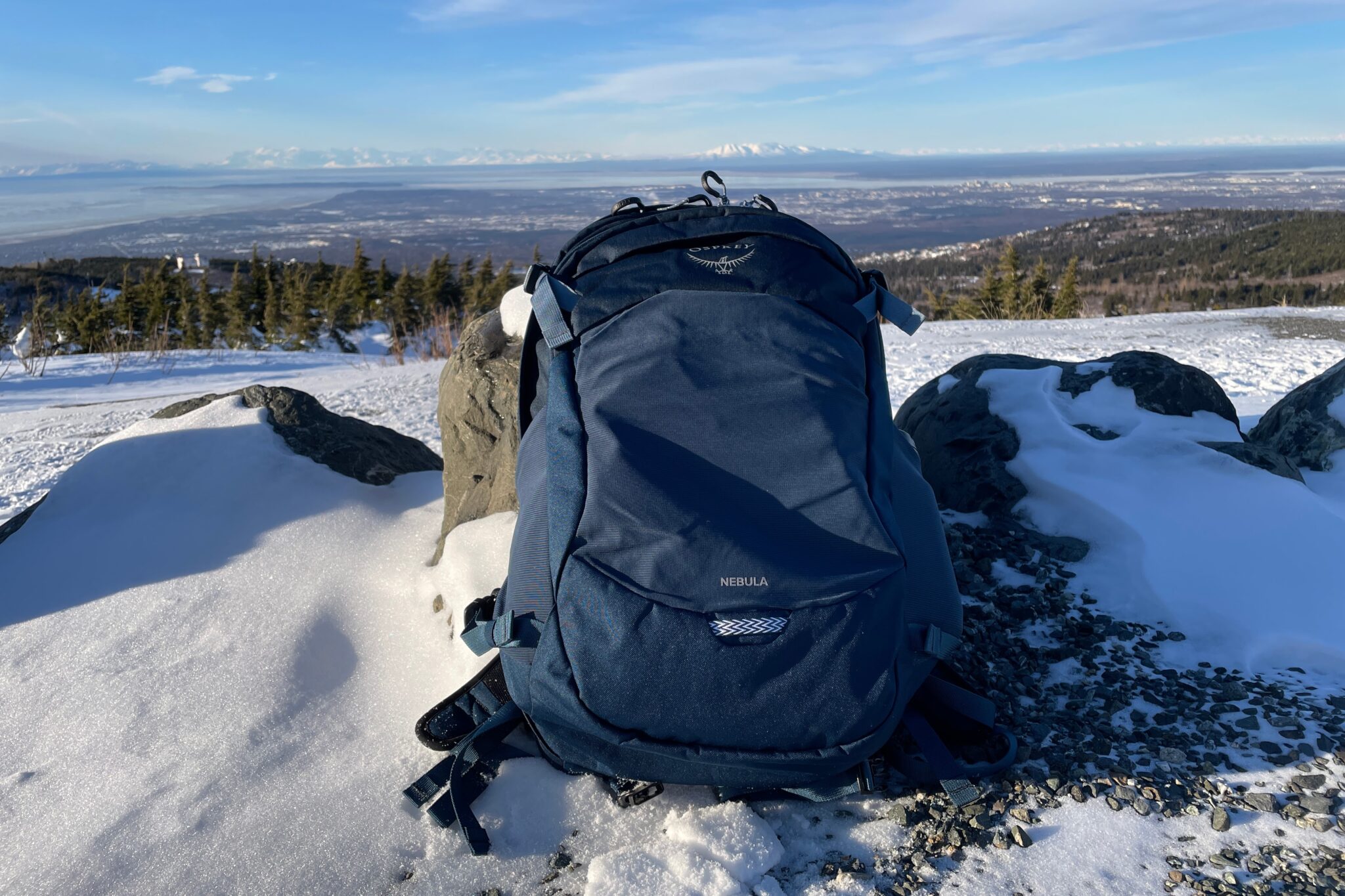 Osprey Nebula 32 Pack Review | CleverHiker