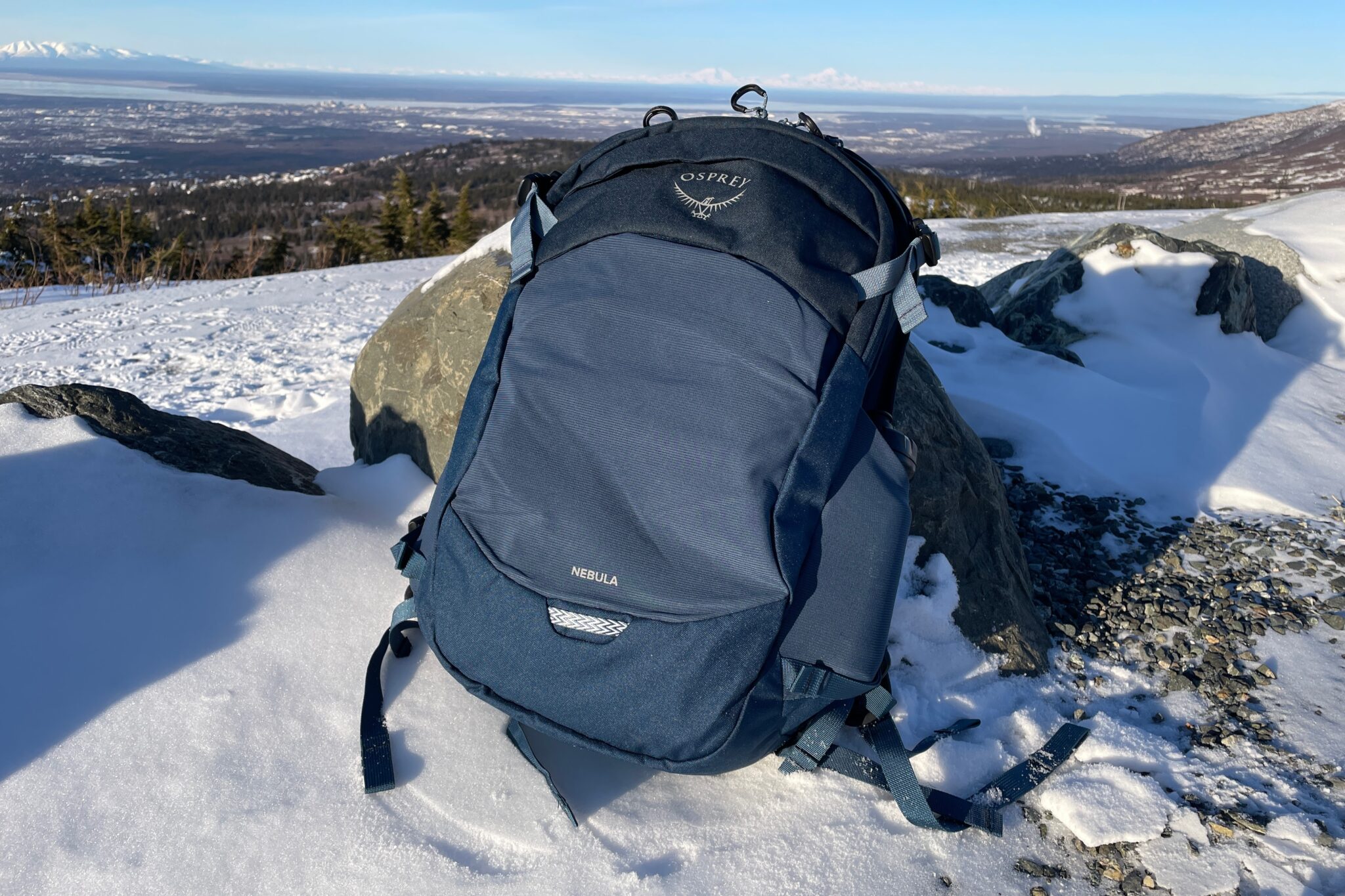 Osprey Nebula 32 Pack Review | CleverHiker