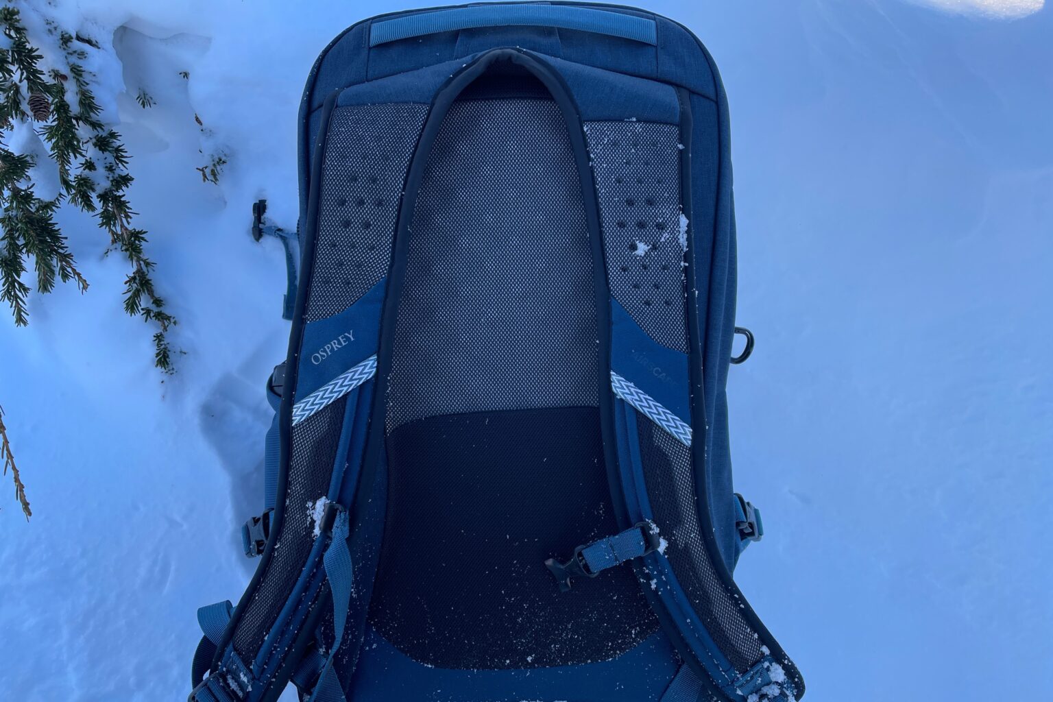 Osprey Nebula 32 Pack Review | CleverHiker