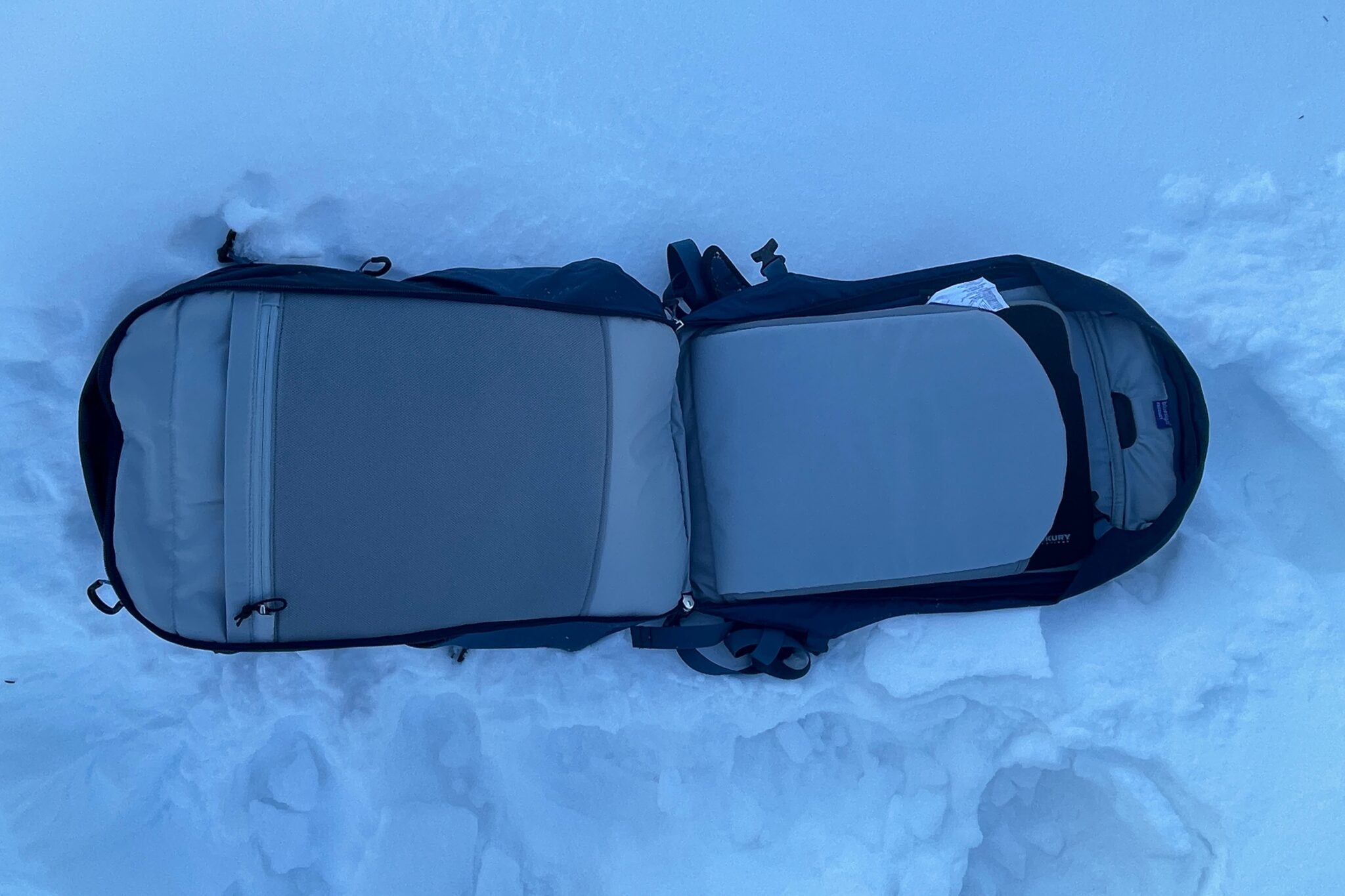 Osprey Nebula 32 Pack Review | CleverHiker
