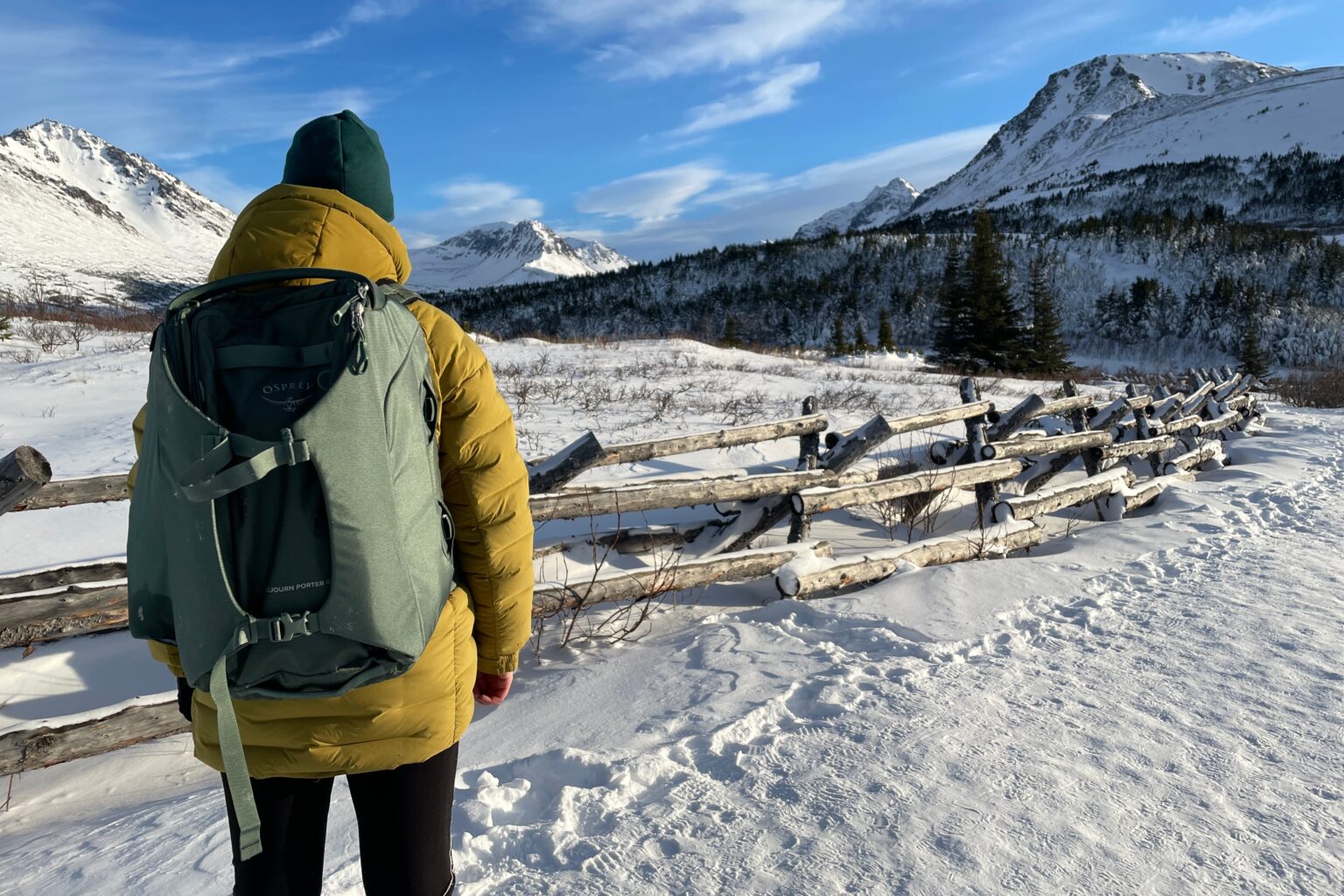 Osprey Sojourn Porter Travel Pack Review | CleverHiker