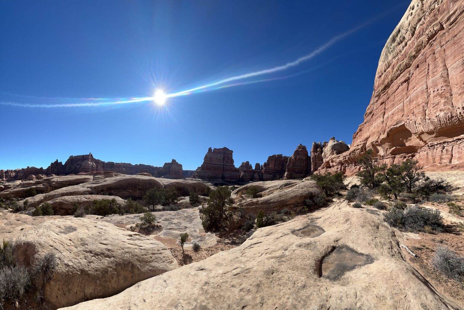 Big Needles Loop, Canyonlands Backpacking Guide | CleverHiker