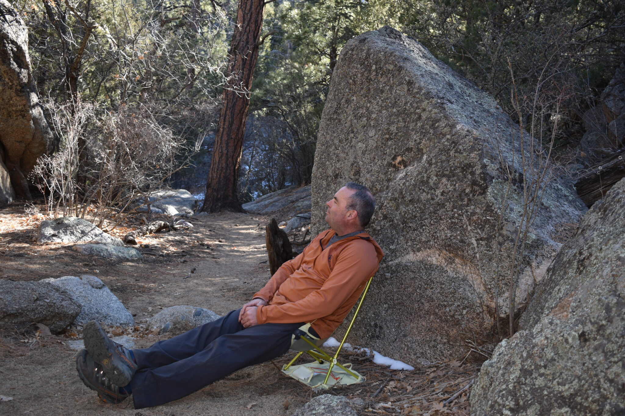 NEMO Moonlite Elite Reclining Backpacking Chair Review | CleverHiker