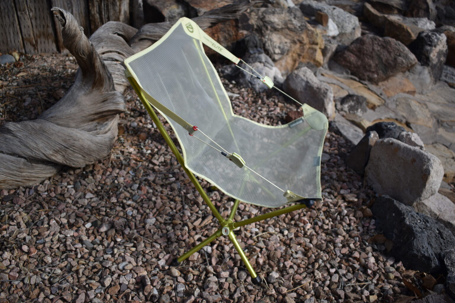 NEMO Moonlite Elite Reclining Backpacking Chair Review | CleverHiker