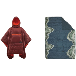 Therm-a-Rest Honcho Poncho Review | CleverHiker