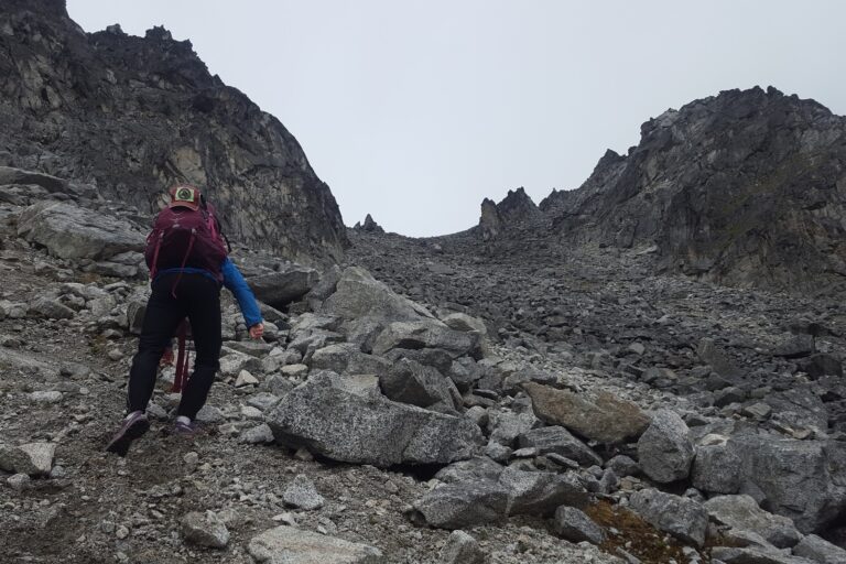 Alaska's Bomber Traverse Trip Guide | CleverHiker