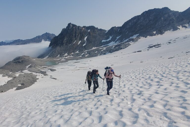 Alaska's Bomber Traverse Trip Guide | CleverHiker