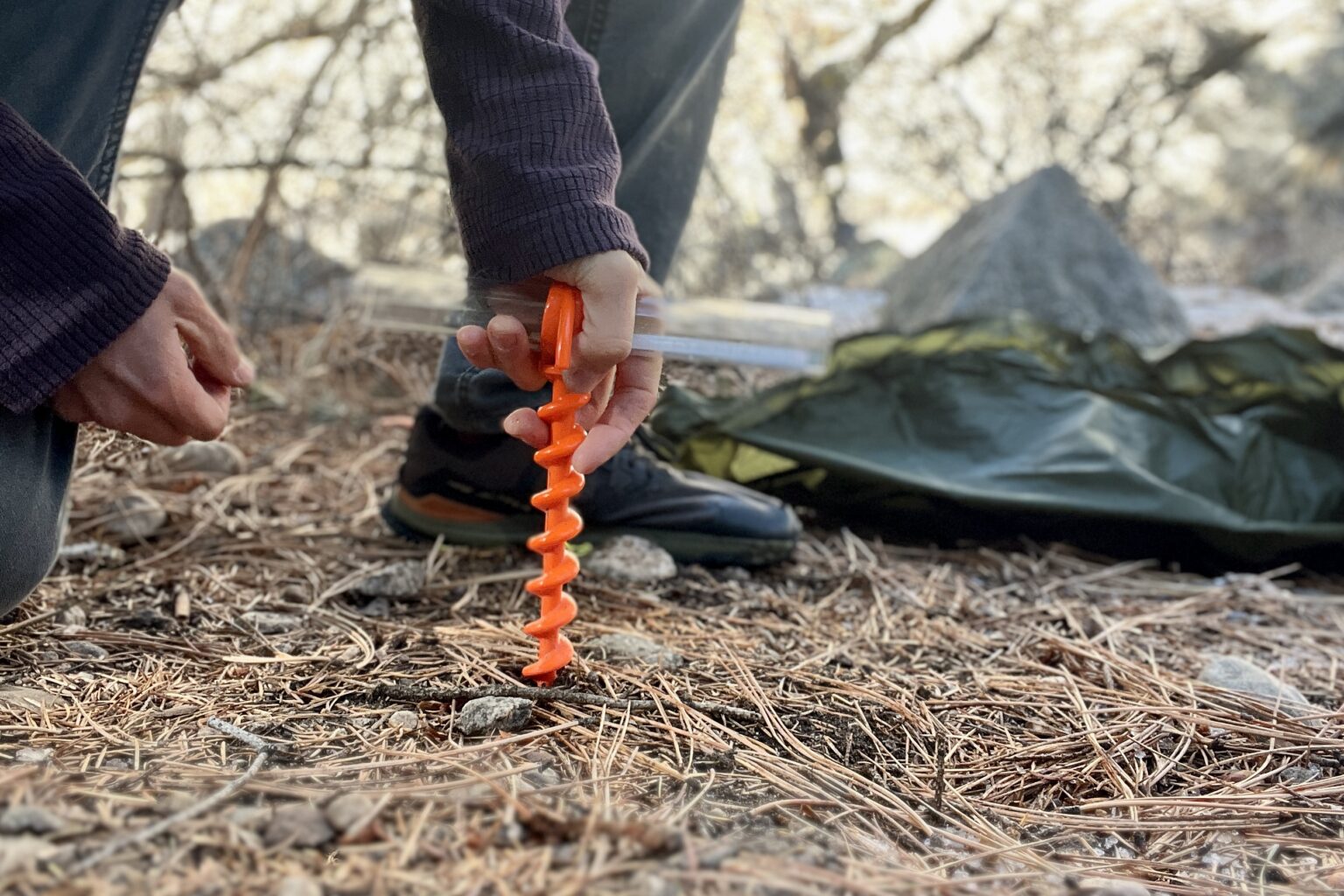 Best Tent Stakes of 2026, Tested & Reviewed | CleverHiker