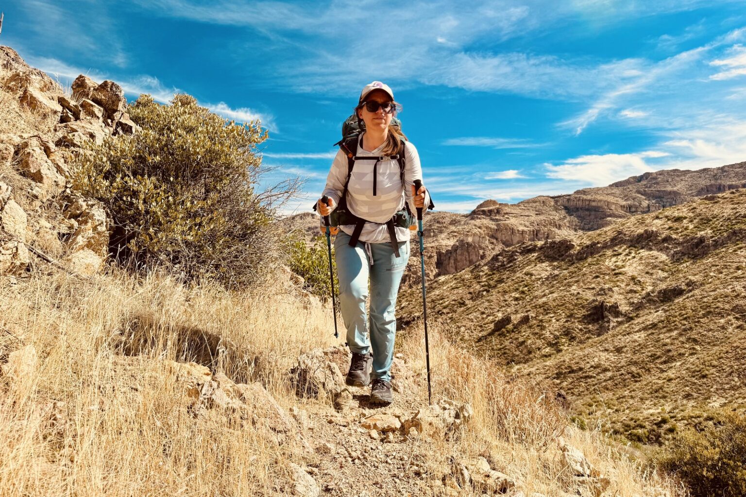 Black Diamond Distance Carbon FLZ Trekking Poles Review | CleverHiker