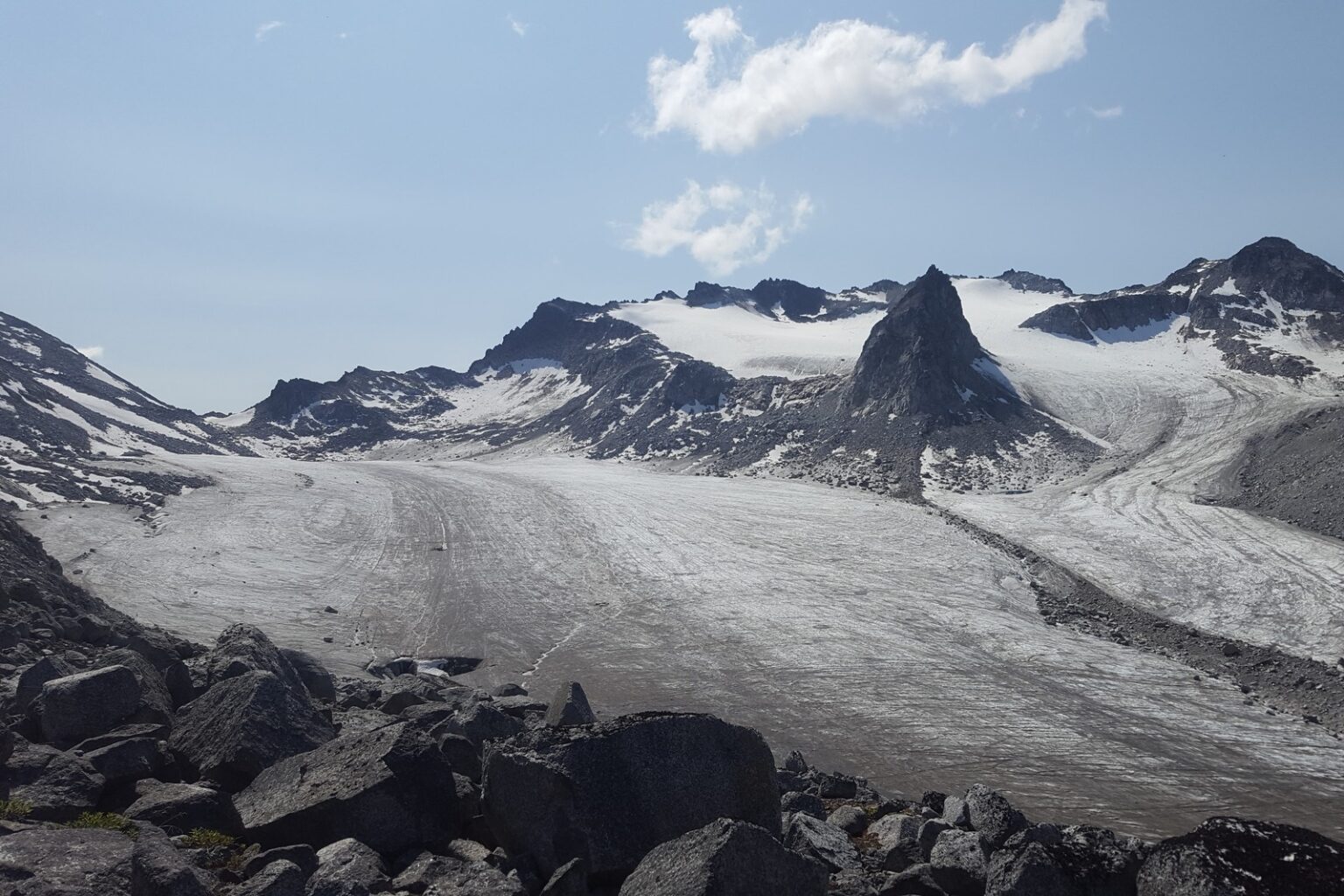 Alaska's Bomber Traverse Trip Guide | CleverHiker
