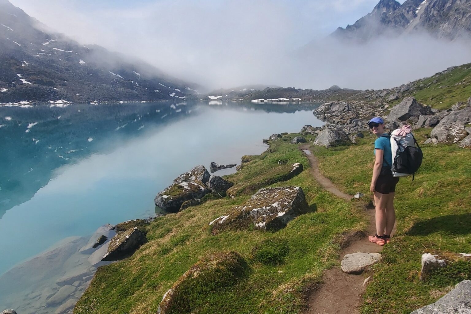 Alaska's Bomber Traverse Trip Guide | CleverHiker