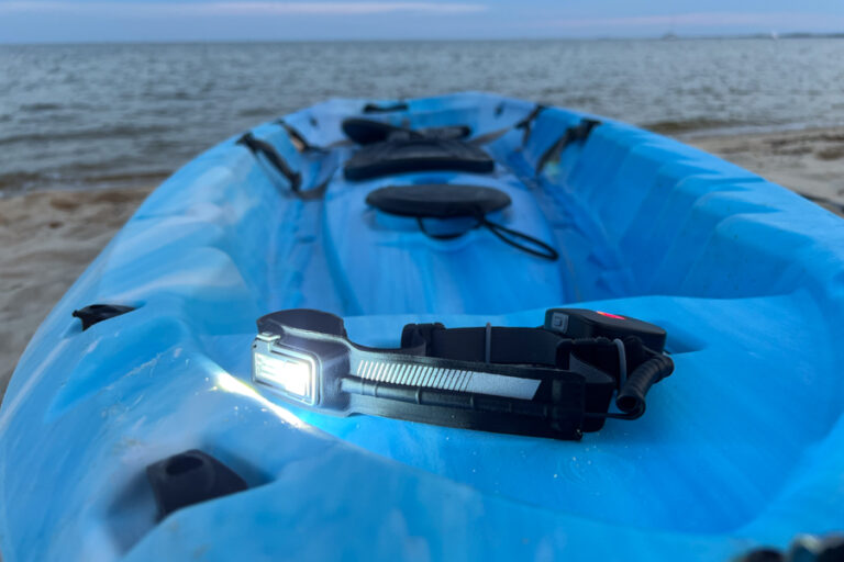 BioLite Dash 450 Headlamp Review | CleverHiker