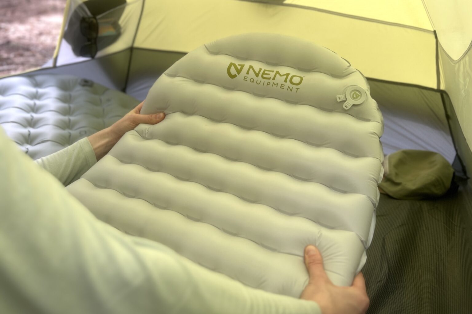 NEMO Tensor Elite Backpacking Sleeping Pad Review | CleverHiker