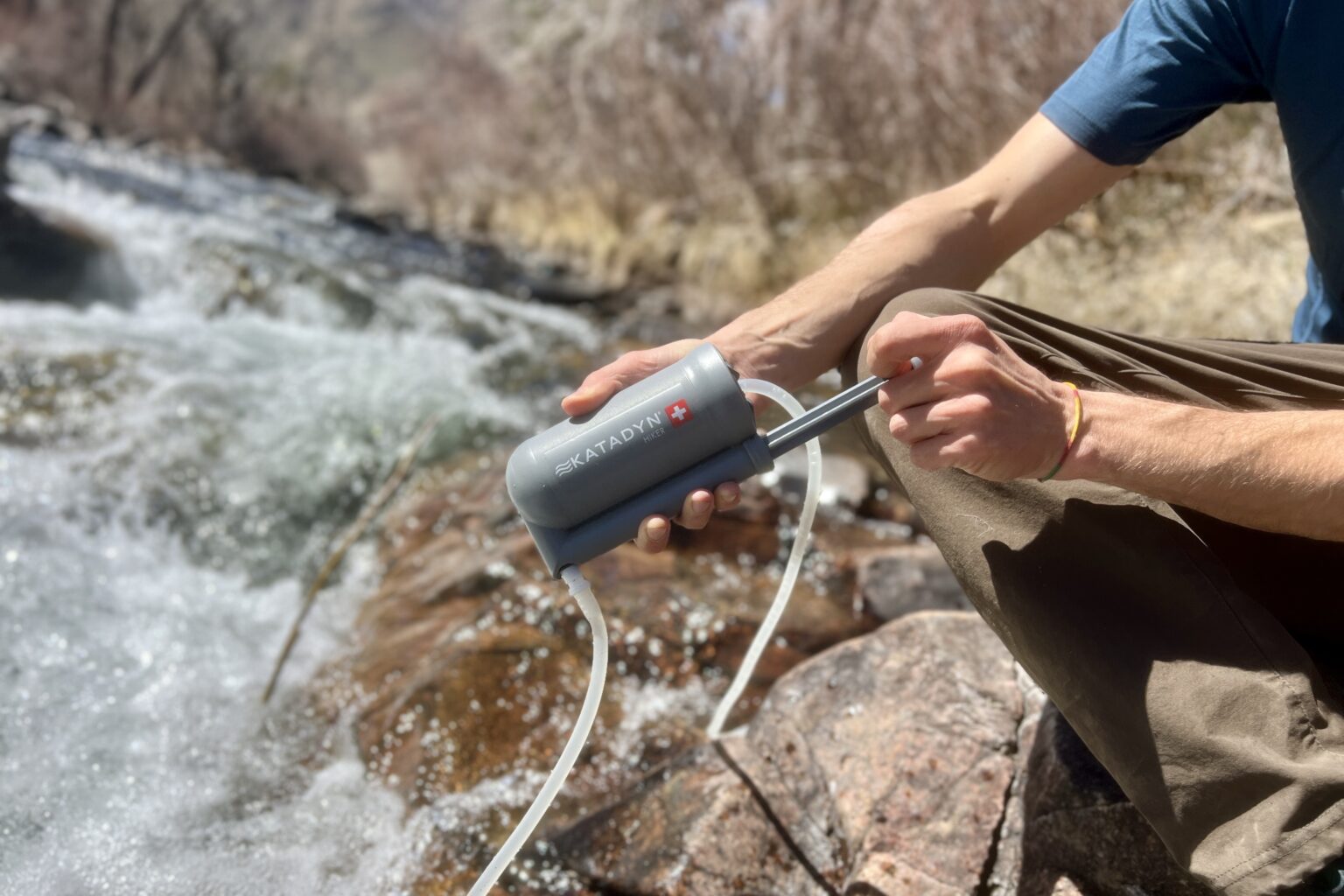 Best Backpacking Water Filters of 2026, Tested & Reviewed | CleverHiker
