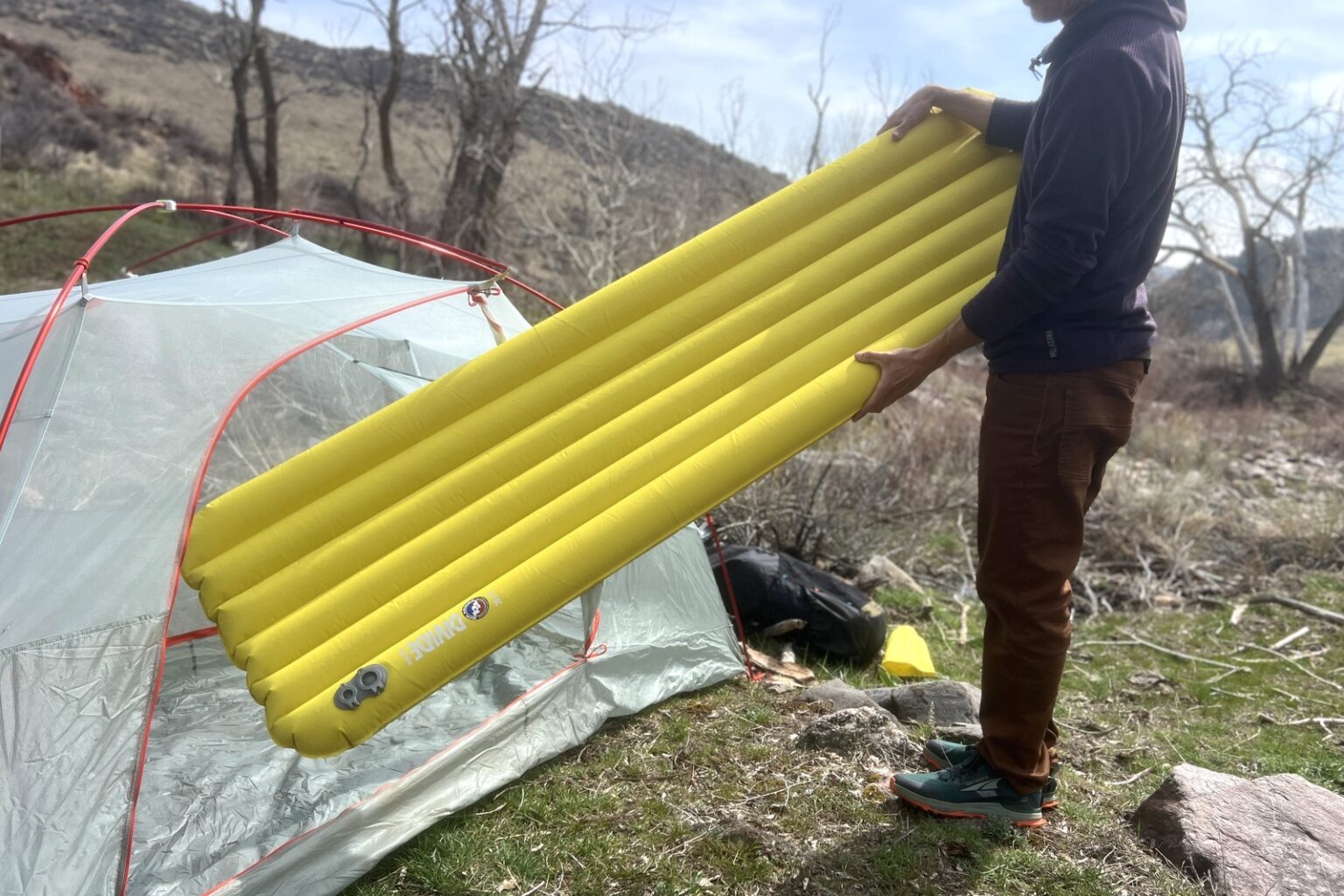 Best Backpacking Sleeping Pads of 2026 (3,000 Nights of Testing ...