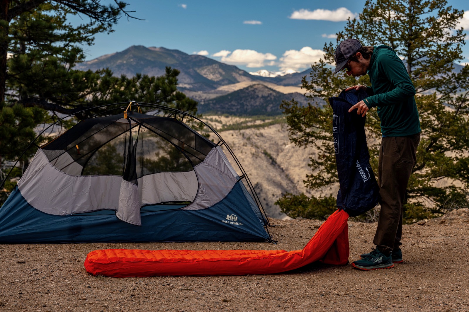 NEMO Moonlite Elite Reclining Backpacking Chair Review | CleverHiker