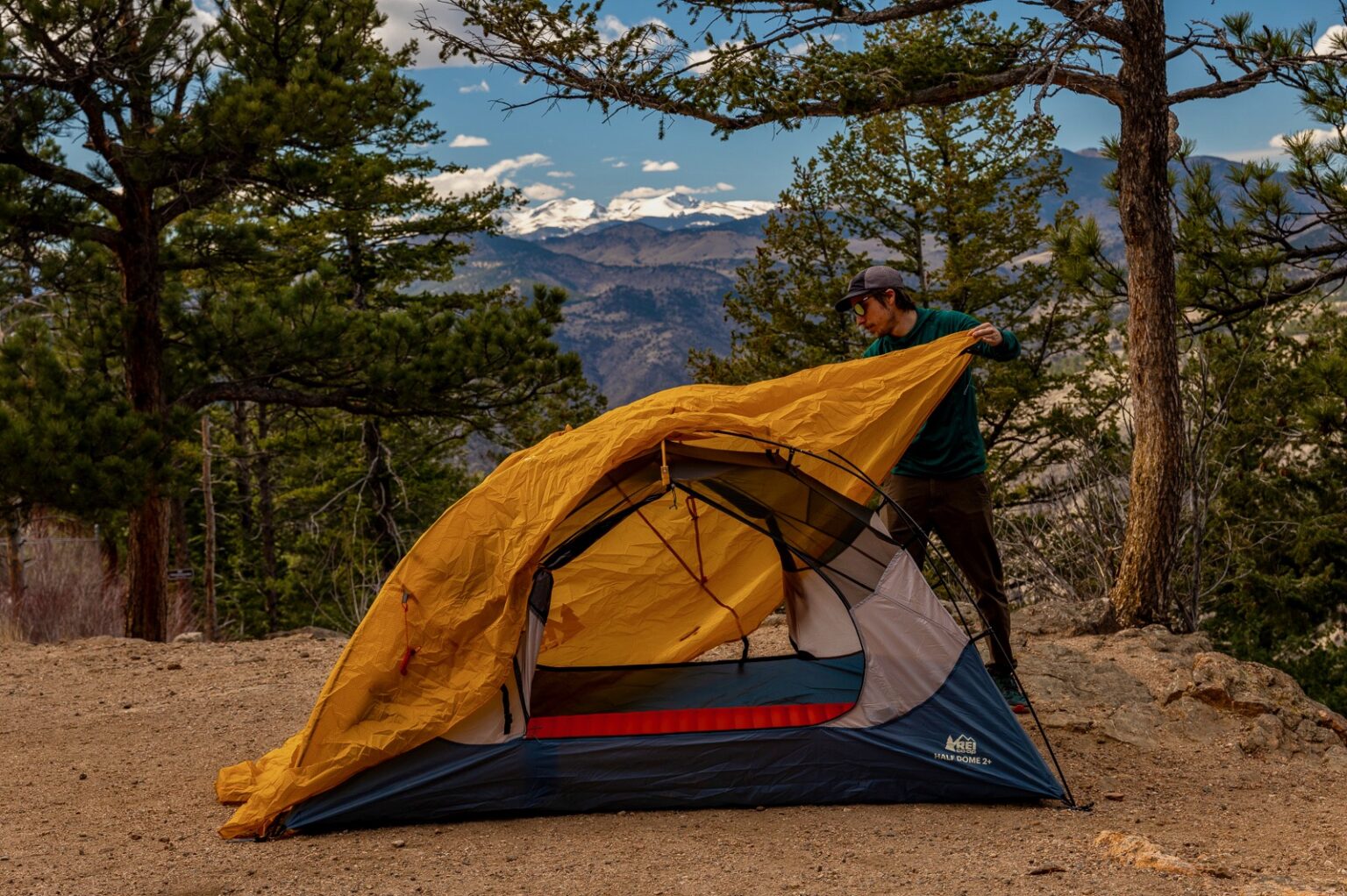 REI Half Dome 2 Plus Tent Review, 50 Nights of Testing | CleverHiker