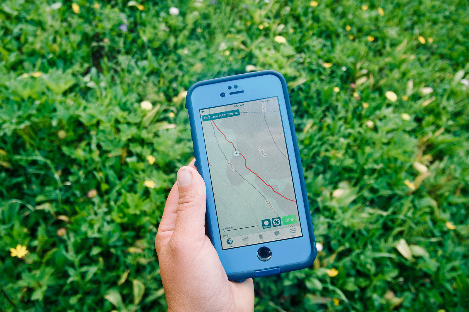 Great Divide Trail Backpacking Guide | CleverHiker