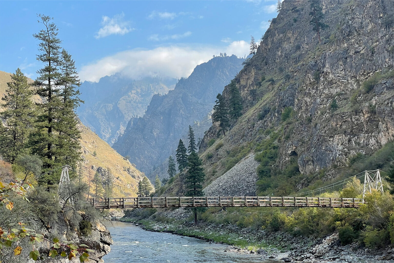 Idaho Centennial Trail Trip Guide | CleverHiker
