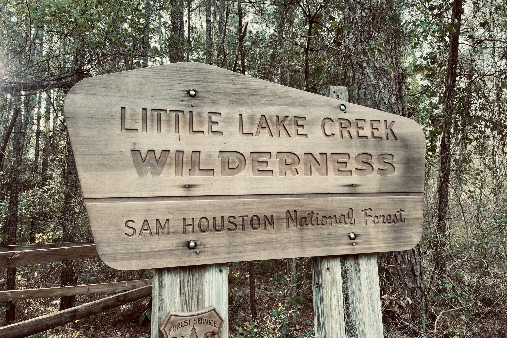 Lone Star Hiking Trail Backpacking Guide | CleverHiker