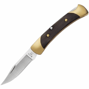 Buck Knives 55 Pocket Knife Review | CleverHiker